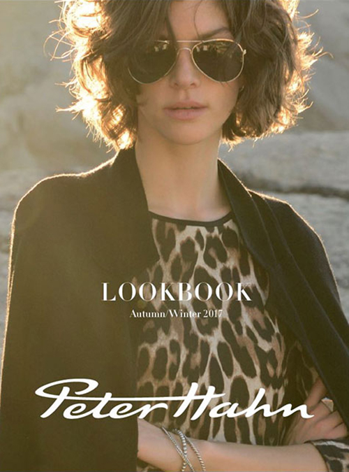 Peter Hahn: Lookbook