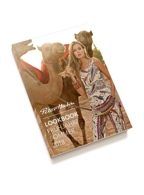 Peter Hahn: Startseite